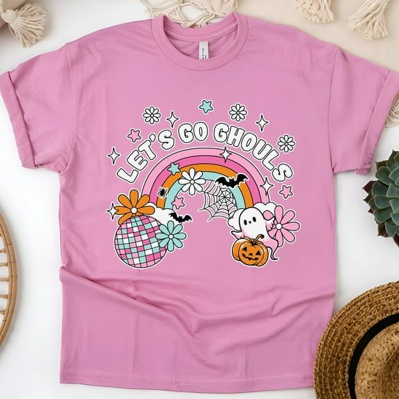 Boo Boo Crew Ghost Nurse T-Shirt | Cute Pastel Halloween Medical ...