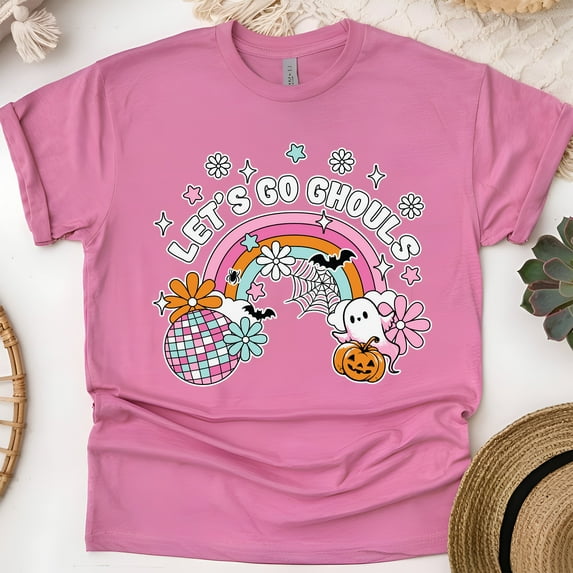 Boo Boo Crew Ghost Nurse T-Shirt | Cute Pastel Halloween Medical ...