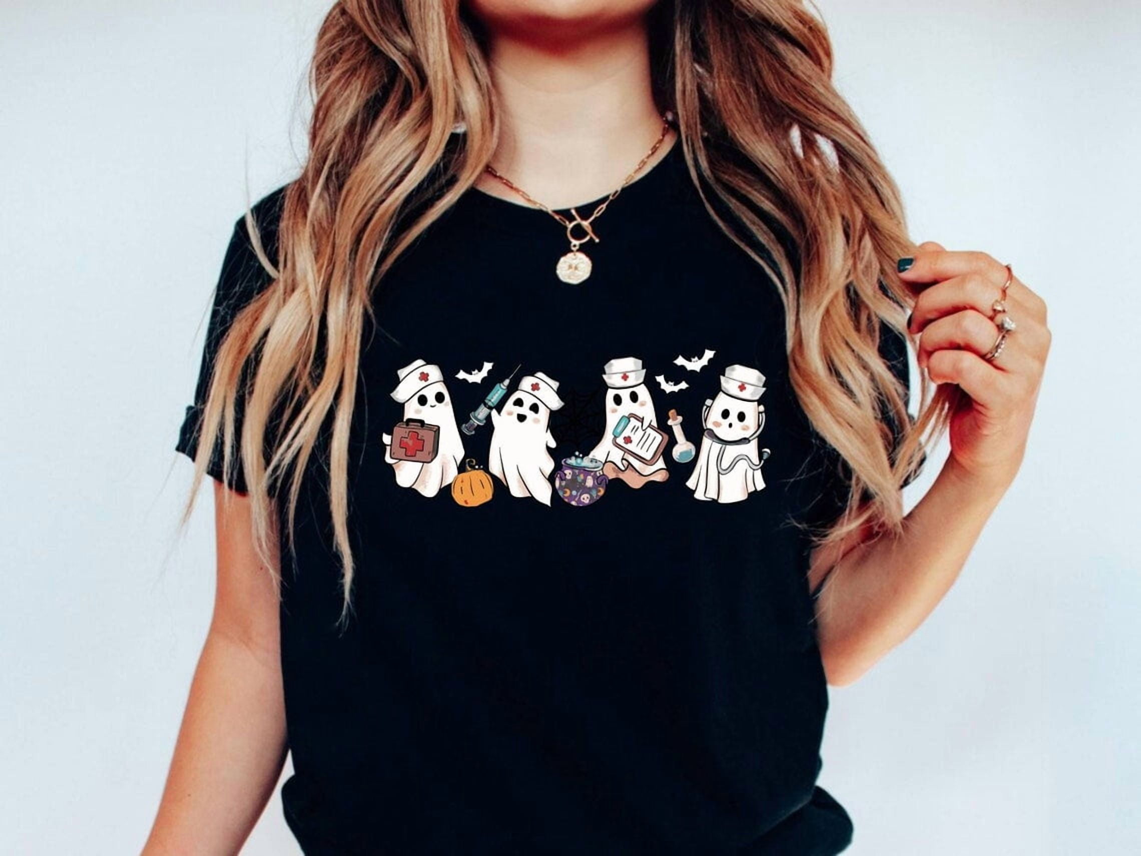 Boo Boo Crew Nurse Shirt-Nurse Shirt-Nurse Shirt-Nurse Shirt-Shirts For ...