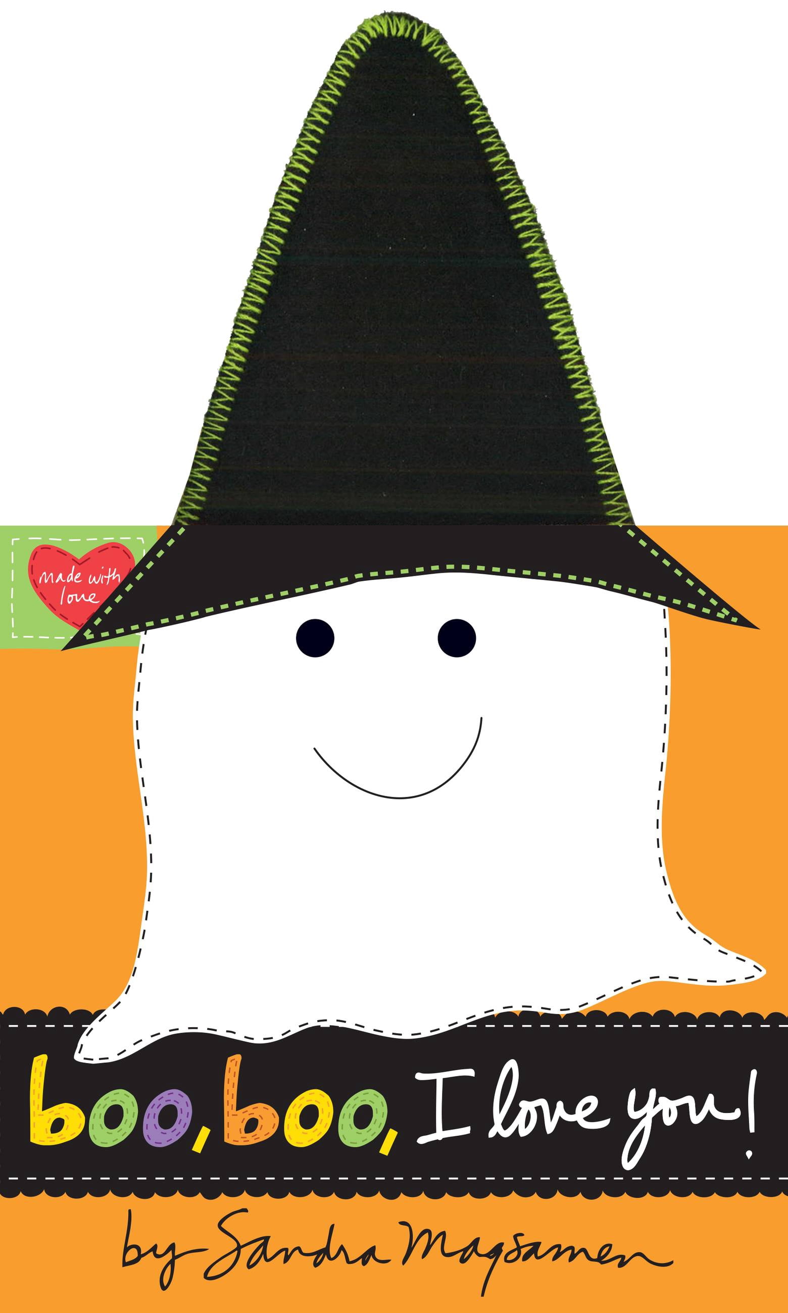 Boo, Boo, I Love You! (Board book) - Walmart Business Supplies