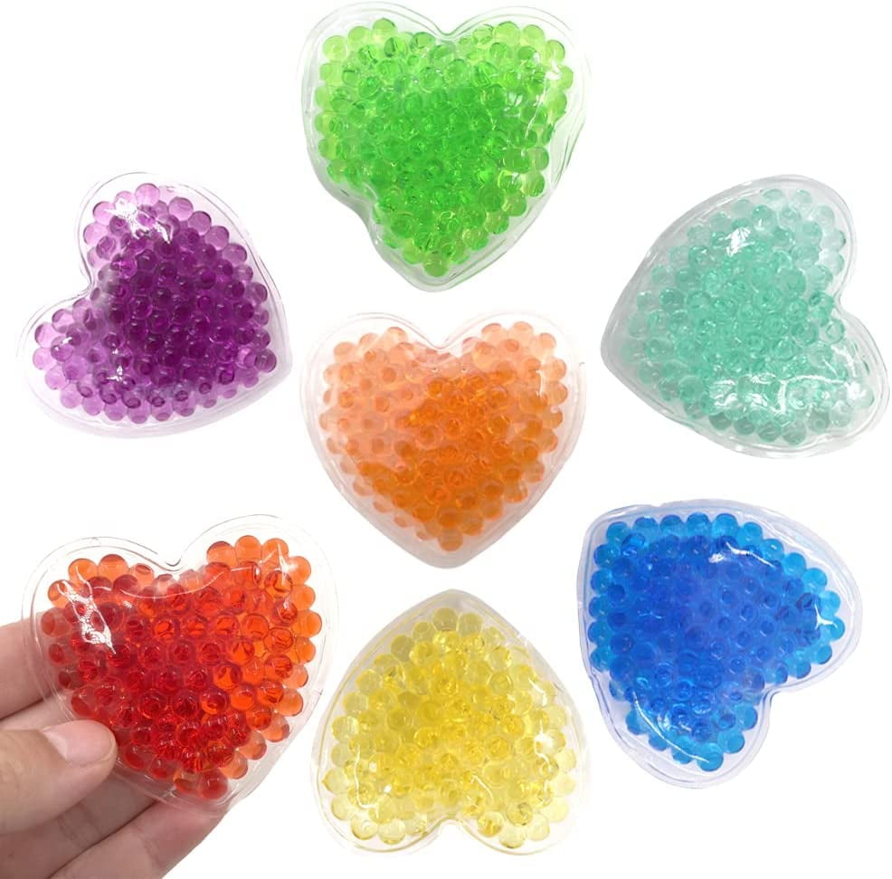 Boo Boo Ice Pack, Cold Packs for Wisdom Teethache Fever, Gel Ice Pack ...