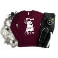 Boo Boo Shirt Boo Crew Shirt Halloween Shirt Cute Halloween shirts ...
