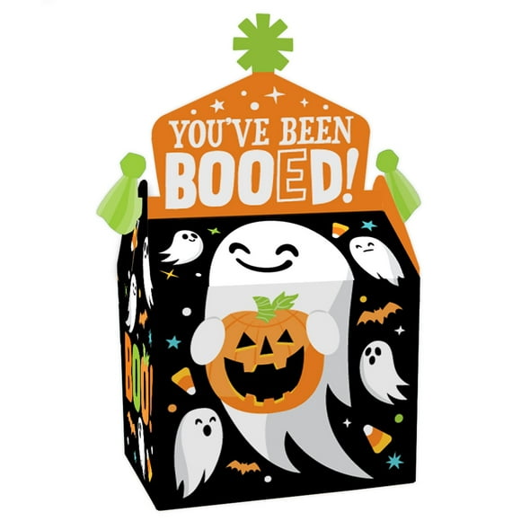 Halloween Boo Box