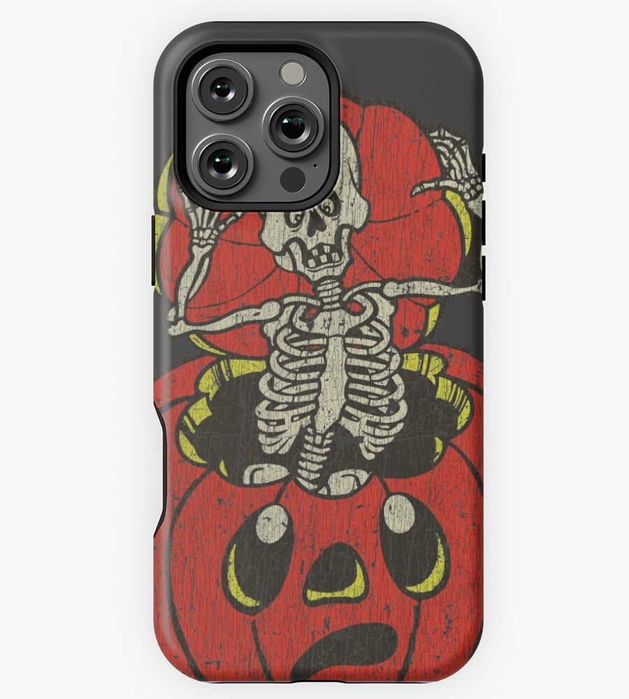 Boo Classic 80s Halloween GA12593 Phone Case for iPhone 11 to 17 Pro ...