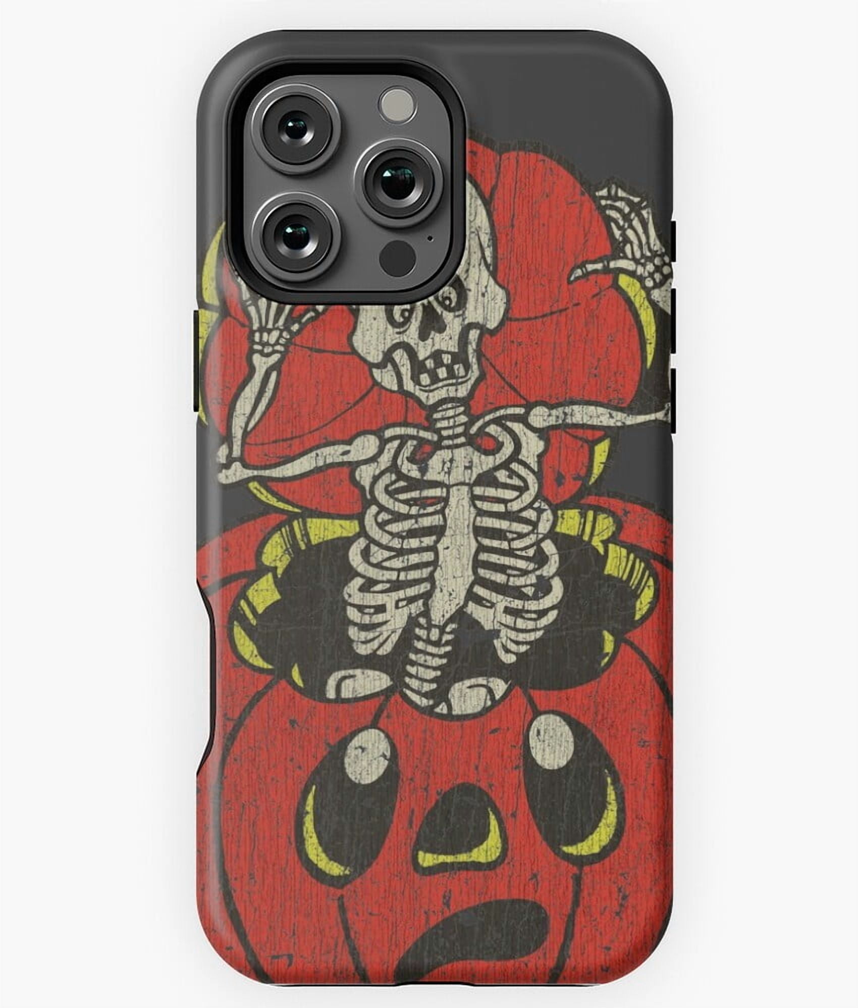 Boo Classic 80s Halloween M17637 Phone case for iPhone 11 to 16 Pro Max ...