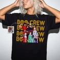 Boo Crew Personalized Photo Spooky Halloween Image, ANANDHIS-Shirts ...