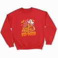 Boo Dozer Pumpkin Truck Cute Fall Halloween Graphic Themed Pullover ...