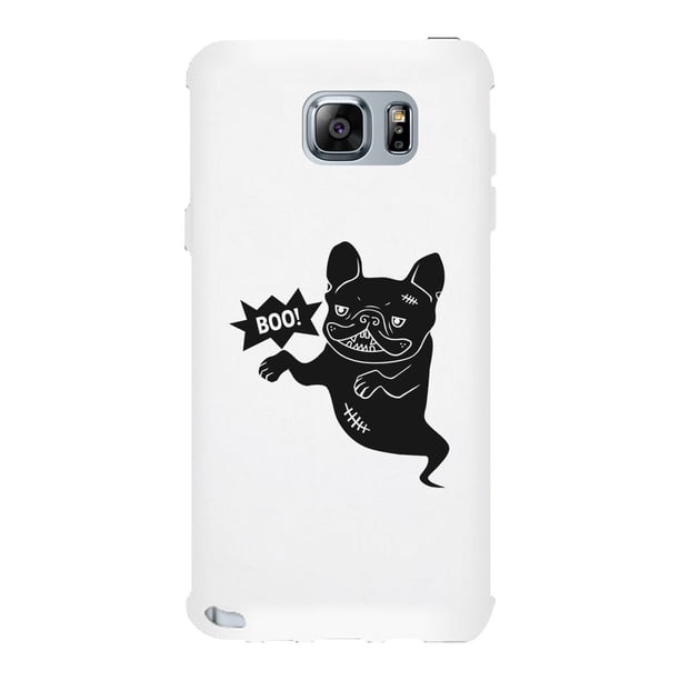 Boo French Bulldog Ghost White Phone Case - Walmart Business Supplies