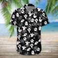 Boo Halloween Hawaii Shirt 3D Limited Edition - Walmart.com