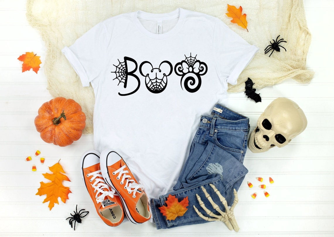 Boo Hocus Pocus Sanderson Sisters T-Shirt - Walmart.com