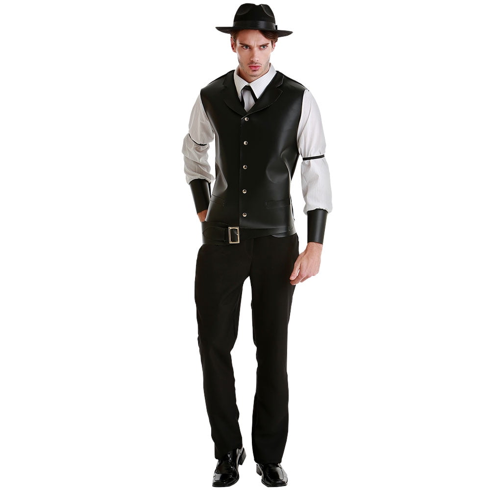 Boo! Inc. Daring Desperado Halloween Costume for Men | Gunslinger ...