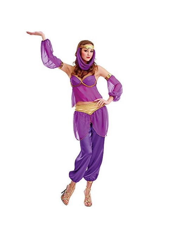 Genie Costume in Halloween Costumes - Walmart.com