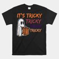 Boo Its Tricky Tricky Tricky Shirt