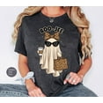 Boo-Jee Ghost Shirt, Leopard Ghost Tee, Ghost Coffee Shirt, Fall Shirt ...