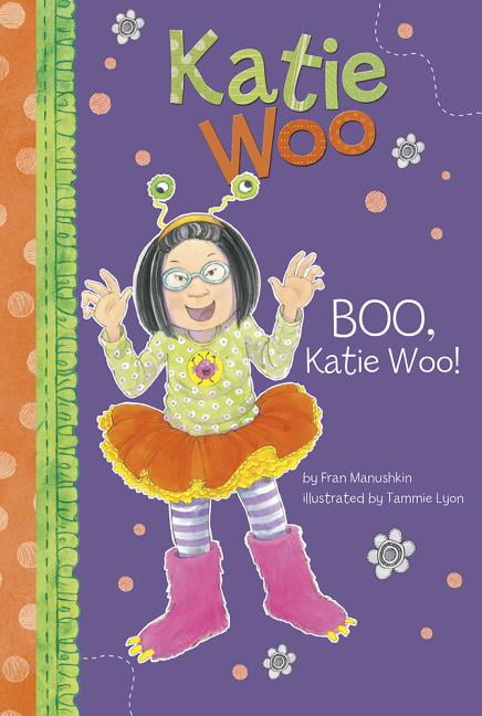 Boo, Katie Woo! - Walmart.com