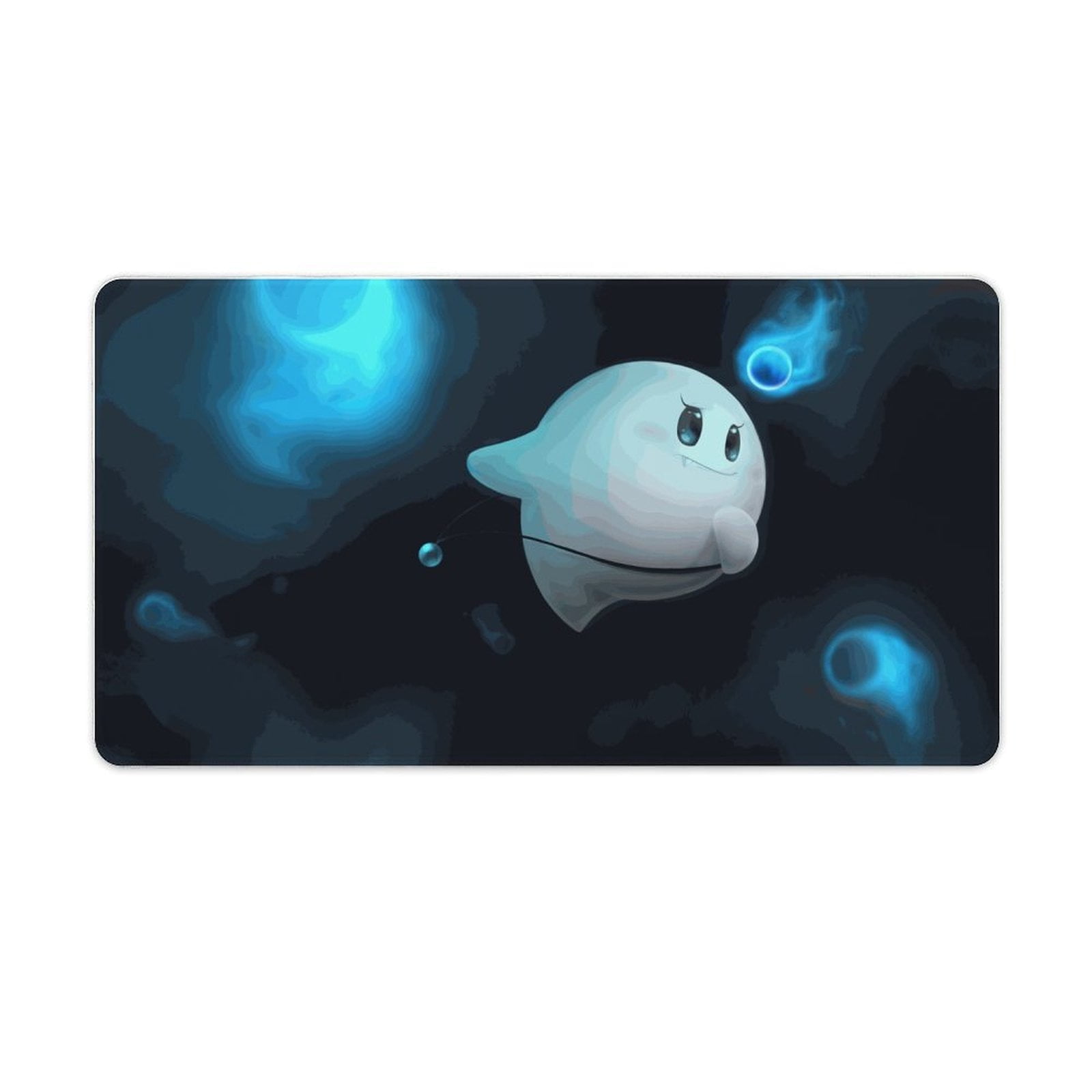Boo Luigi's Mansion Game Extended Gaming Mouse Pad No-sliped Large Desk ...