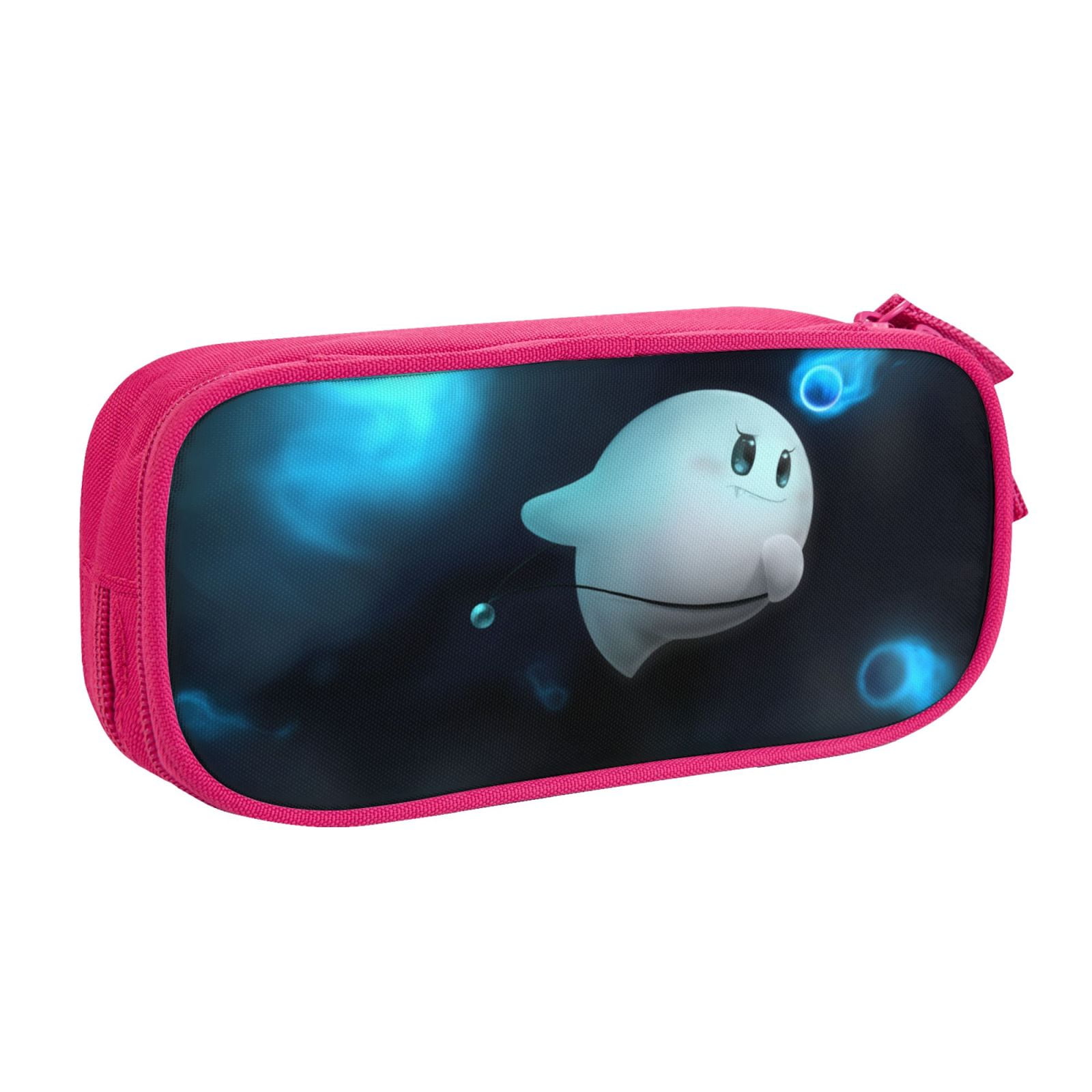 Boo Luigi's Mansion Game Pencil Case Large Capacity Pencilcase Double ...