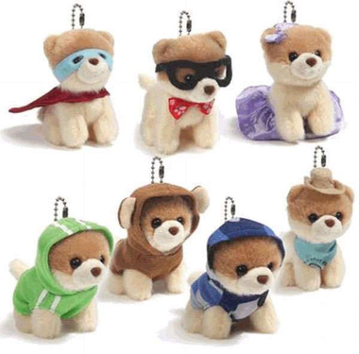 Boo Mystery Pack [1 Random Mini Plush] - Walmart.com