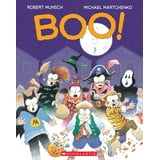 Boo! (Paperback) - Walmart.com