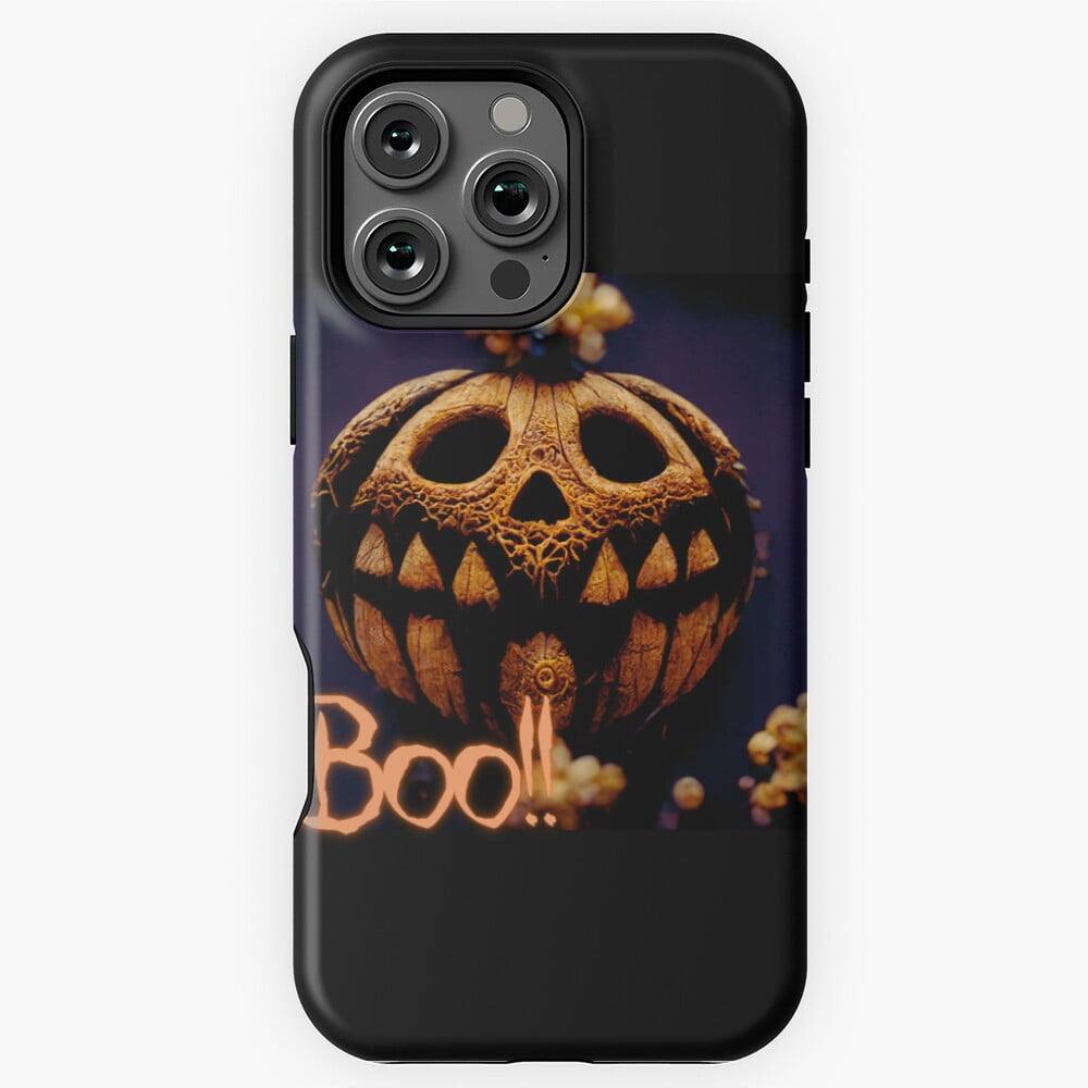 Boo Phone Case for iPhone 16 15 14 13 12 11 Pro Max M5913764 - Walmart.com