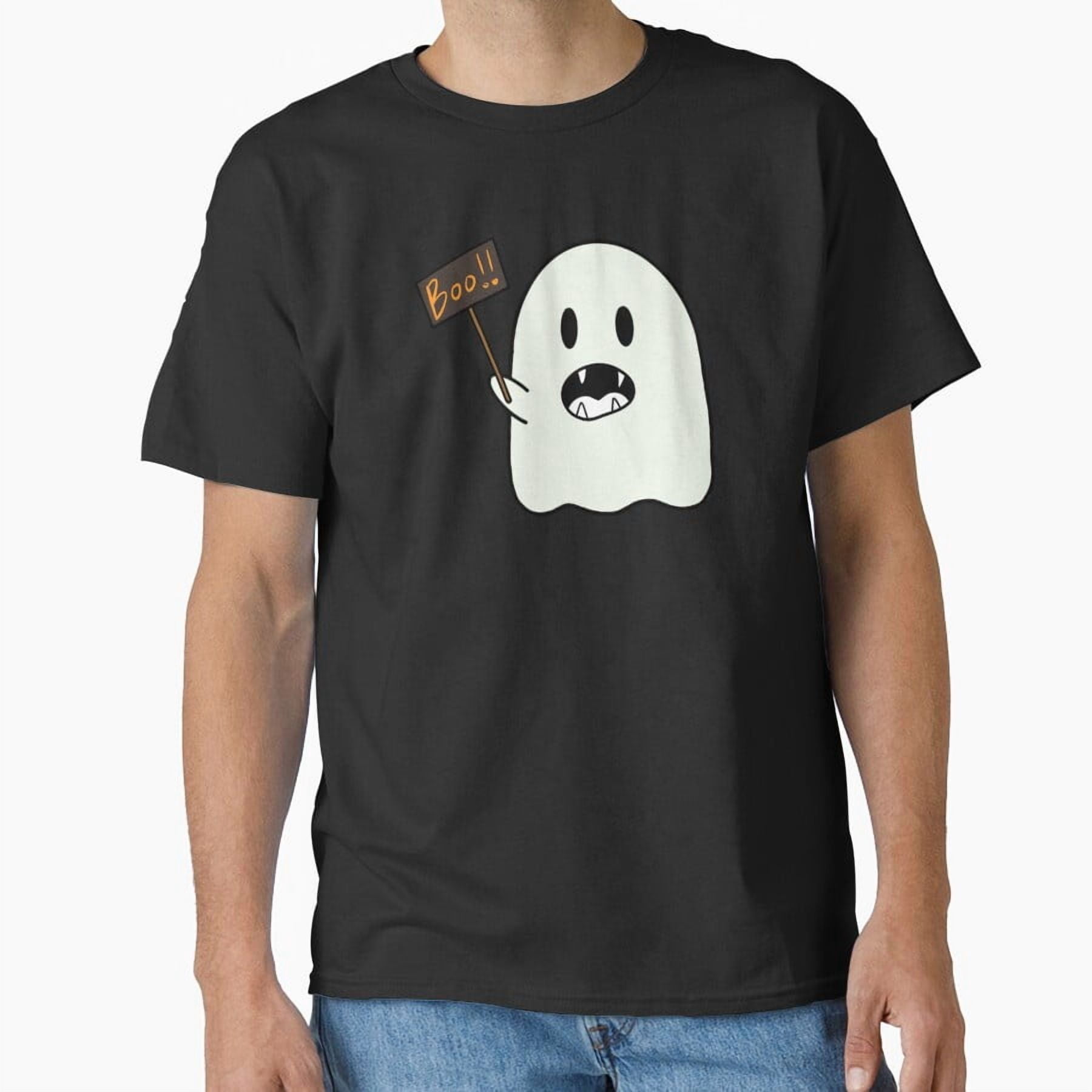 Boo Sheet Funny Halloween Ghost Coffee Quote Ghostly Humor Sarcastic ...