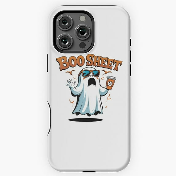 Boo Sheet Phone Case for iPhone 16 15 14 13 12 11 Pro Max M5908805 ...