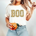 Boo Shirt, Boo T-Shirt, Spooky Season Shirt, Halloween Boo Shirt, Cute ...