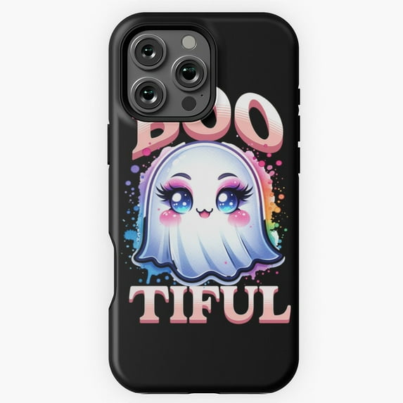 Boo Tiful Phone Case for iPhone 16 15 14 13 12 11 Pro Max M5912580 ...