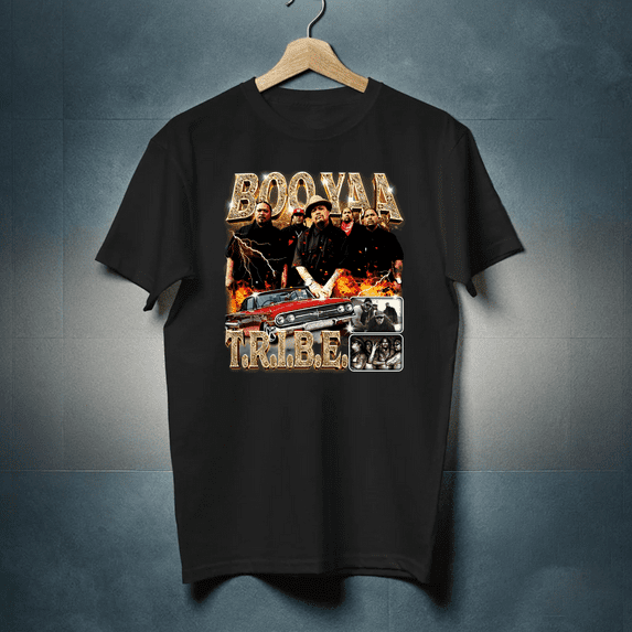 Boo-Yaa T.R.I.B.E. T-Shirt - Walmart.com
