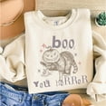 Boo You Horror, Funny Raccoon Shirt, Funny Halloween T-Shirt, Raccoon ...