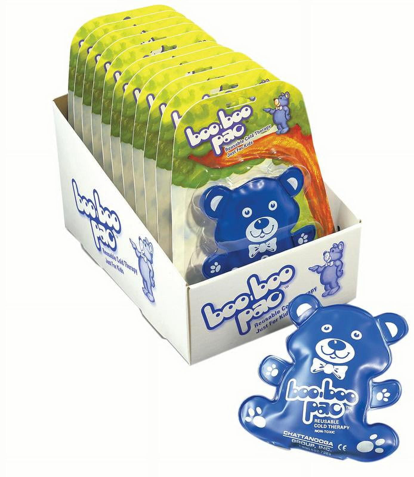 Boo-boo Pac\xe2\x84\xa2 cold pack - blue, Retail box of 10 - Walmart.com