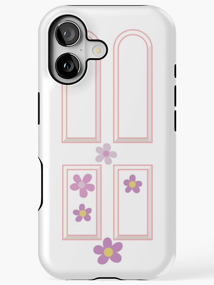 Boo’s Door Monsters Inc Phone Case for iPhone 17 16 15 14 13 12 11 Pro ...