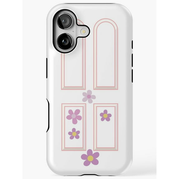 Boo’s Door Monsters Inc Phone Case for iPhone 17 16 15 14 13 12 11 Pro ...