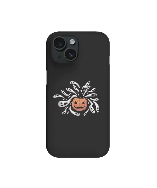 BooM Funny Ghost Bomb Explosion Pun Phone Case for iPhone 16 15 14 13 ...
