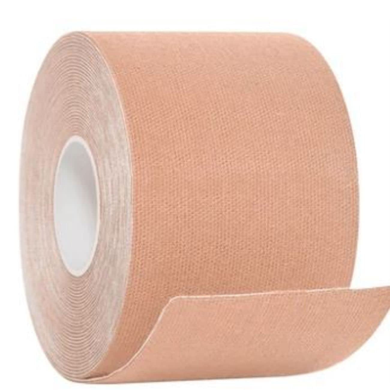 Boob Tape Roll Nude Colour Invisible Adhesive Bra | Body Tape for ...