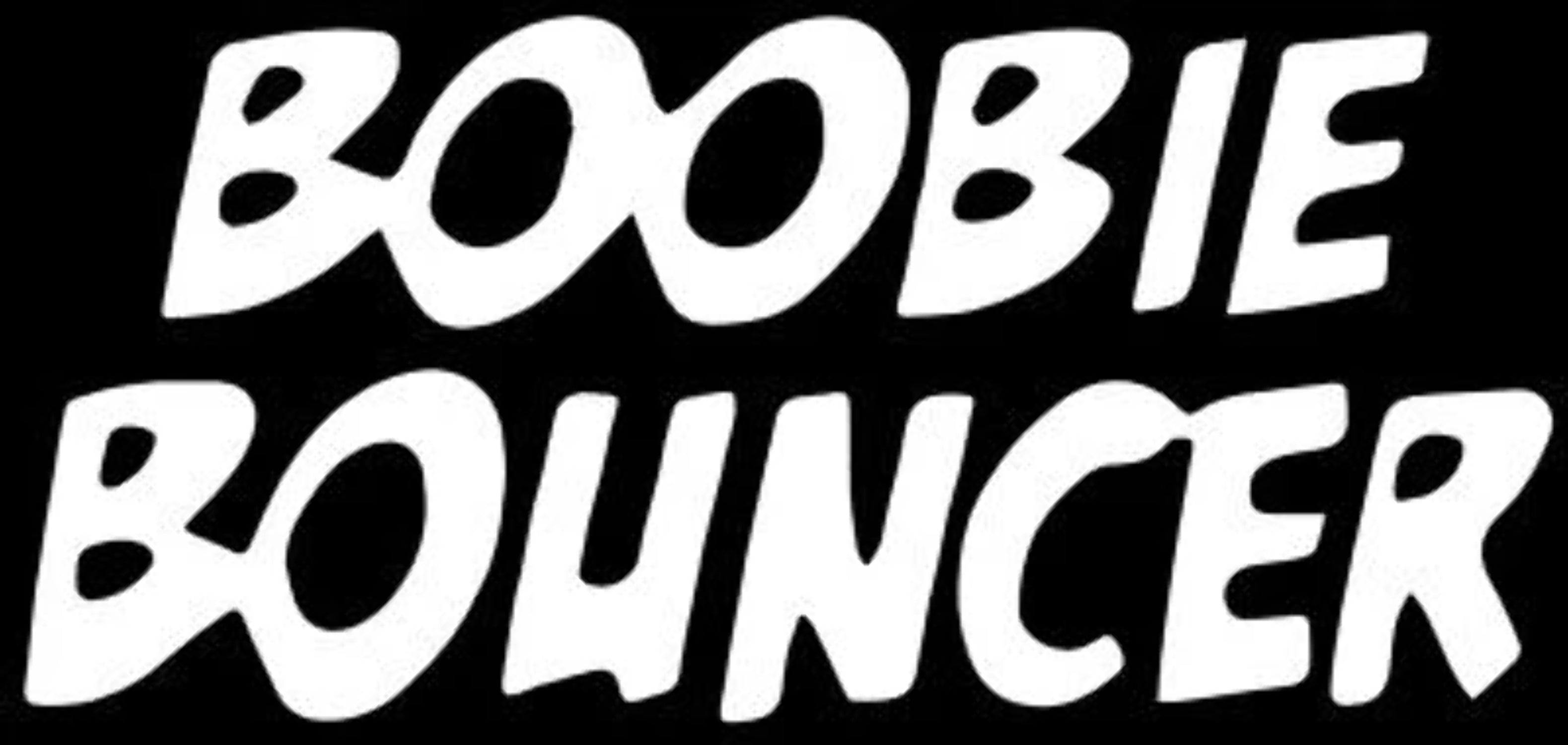 Boobie Bouncer Black White Vinyl Decal Bumper Sticker - Walmart.com Boobie Bouncer Black White Vinyl Decal Bumper Sticker - Walmart.com