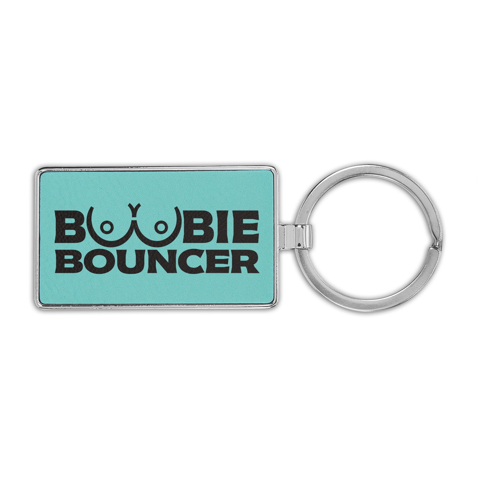 Boobie Bouncer V2 Premium Leatherette Keychain 4x4 off road offroad ...