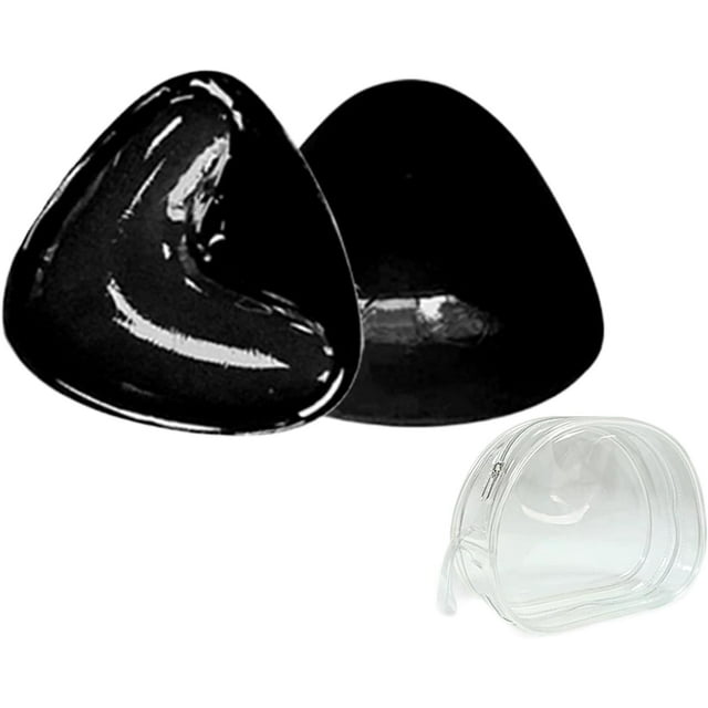 Boobify Sticky Inserts, Joyelle Sticky Bra Inserts - Double Sided ...