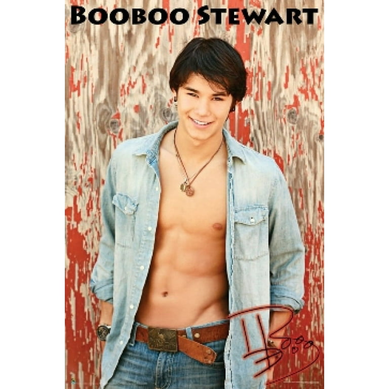 Booboo Stewart Twilight
