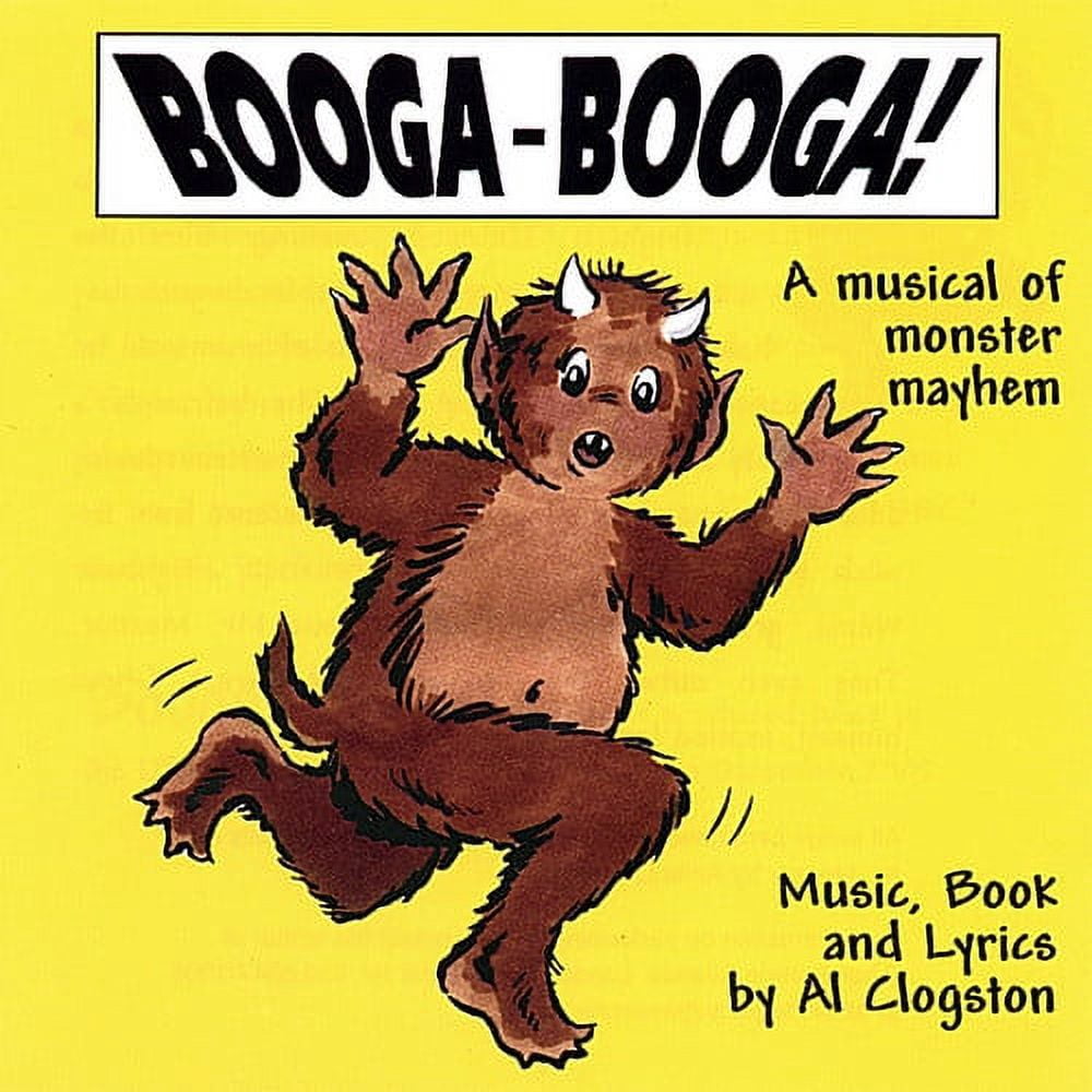 Booga-Booga! - Walmart.com