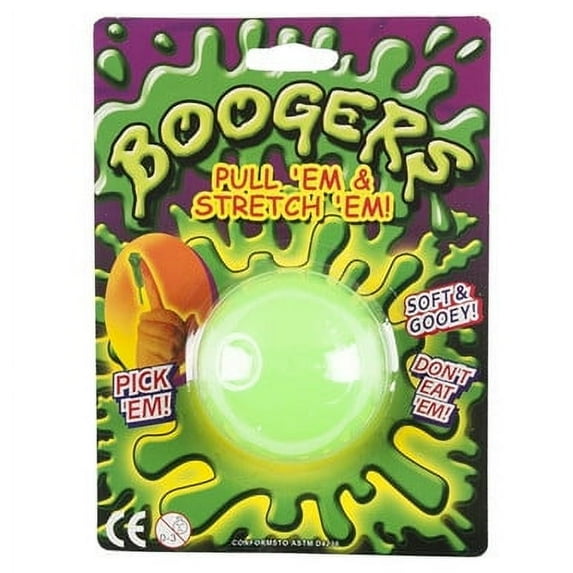 Booger Slime - 12 per pack - Walmart.com