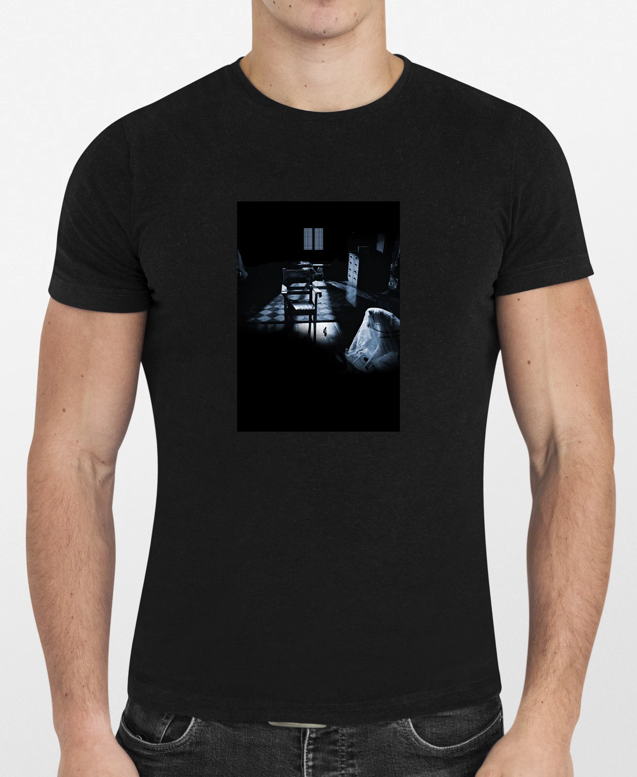 Boogeyman 2005 03 Movie Poster Graphic T Shirt Men or Women NEW ...