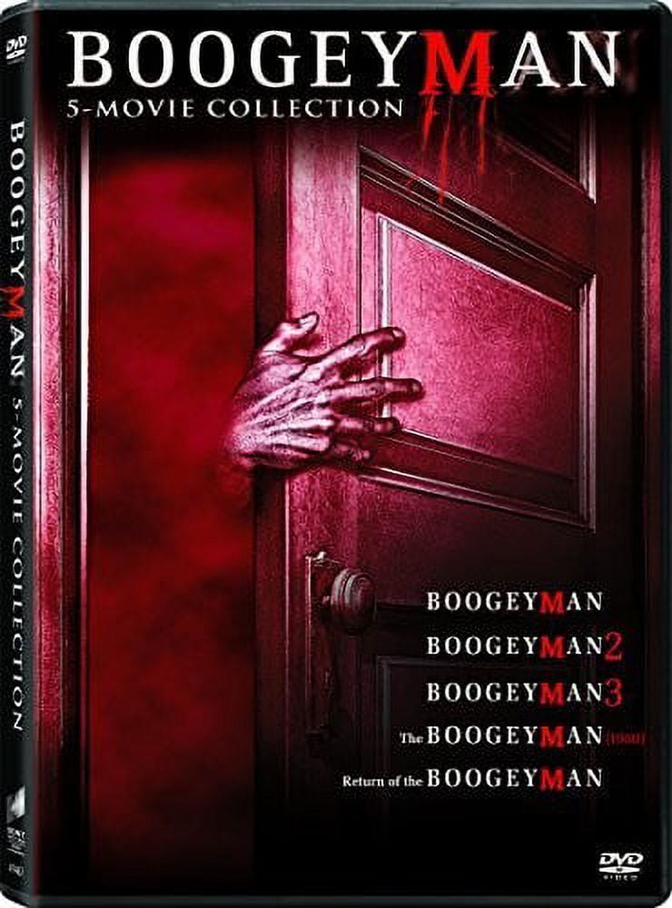 Boogeyman (2005)/Boogeyman 2 (2008)/Boogeyman 3 (2009)/The Boogeyman ...