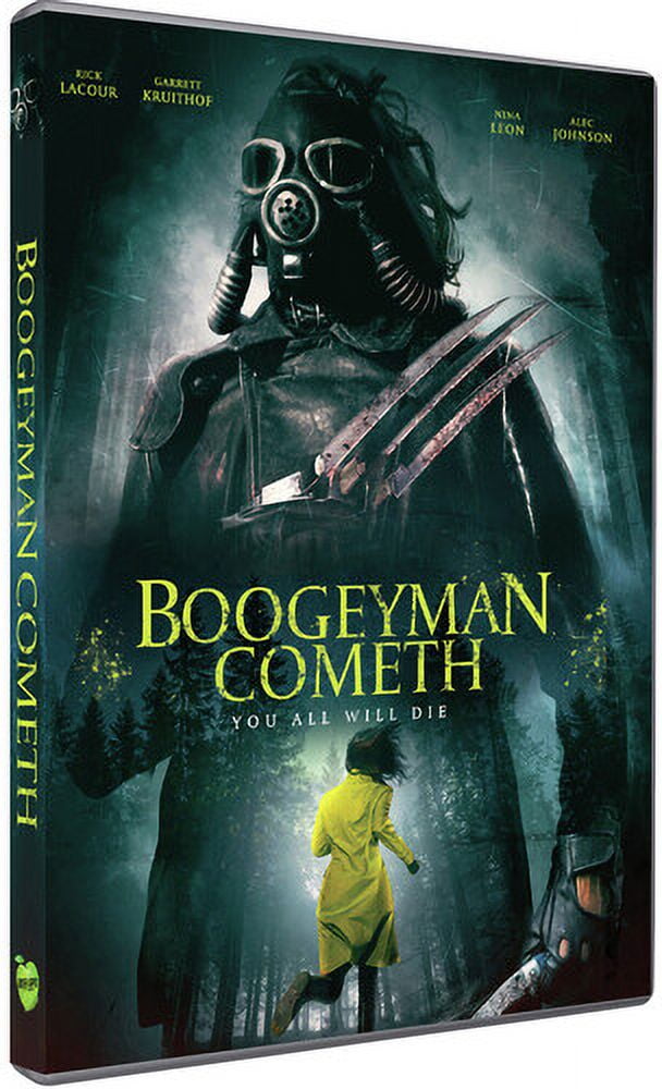 Boogeyman Cometh (DVD), Green Apple Ent, Horror - Walmart.com