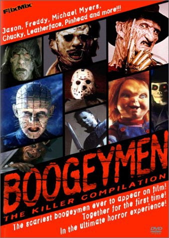 Boogeymen: The Killer Compilation - Vol. 1 (DVD, 2001) NEW - Walmart.com