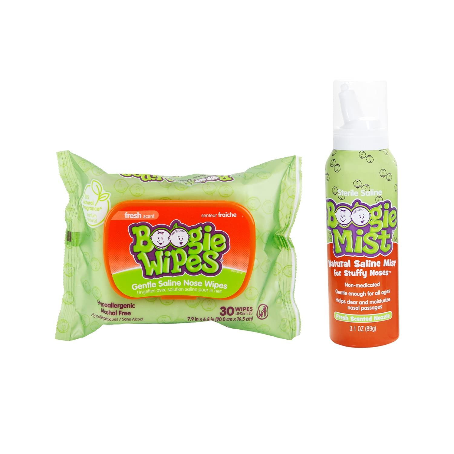 Boogie Wipes Spray