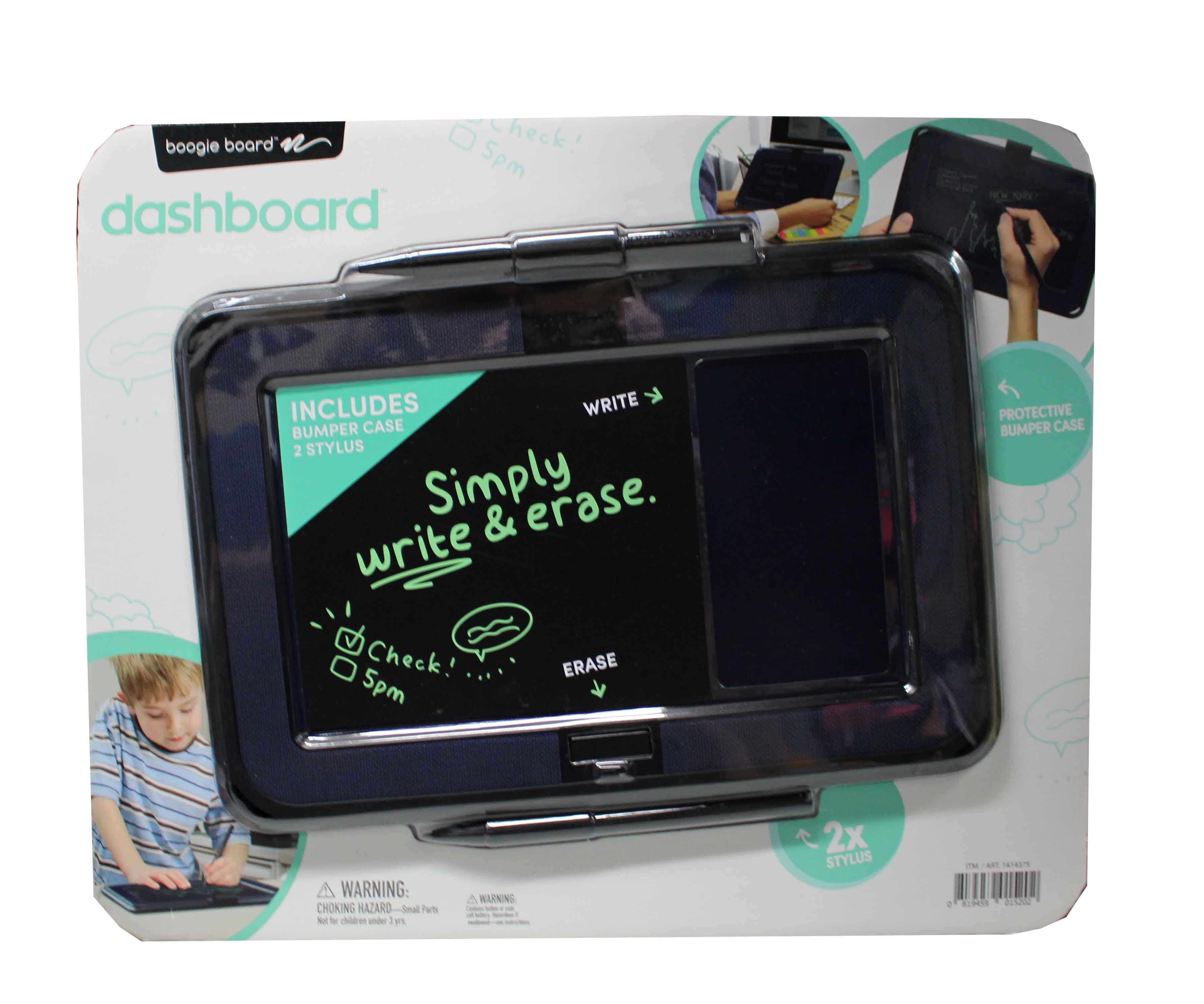 Boogie Board Dashboard eWriter Writing Tablet - Walmart.com