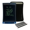 Boogie Board Basics Reusable Writing Tablet, Blue - Walmart.com