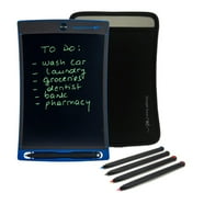Boogie Board Basics Reusable Writing Tablet, Blue - Walmart.com