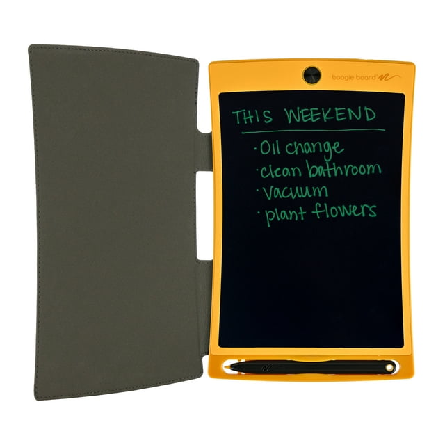 "Boogie Board Jot 8.5"" Digital Notepad, Reusable Writing Tablet with ...